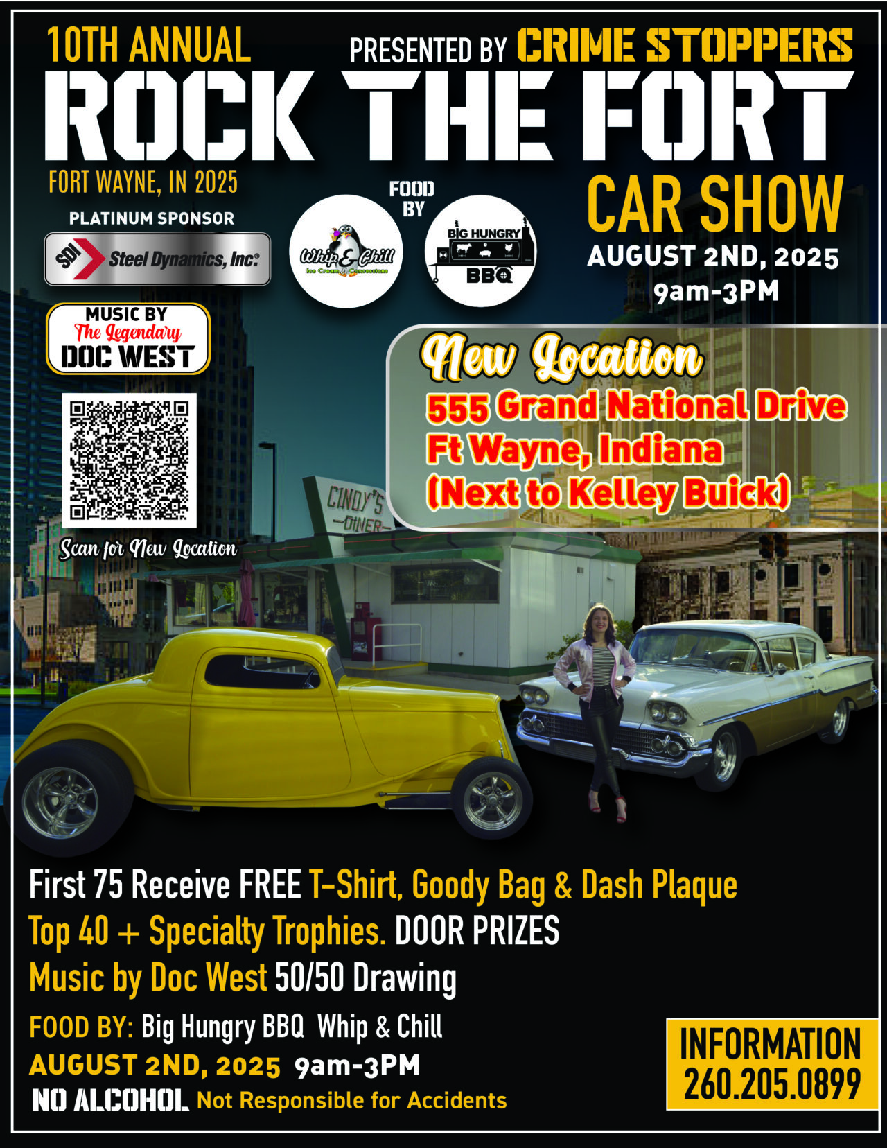 Car Show | Greater Fort Wayne Crime Stoppers Inc | IN